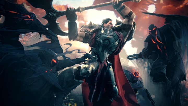 เกมการ์ด "Legends of Runeterra" จากผู้สร้าง LoL เปิดจริงปลายเดือนนี้