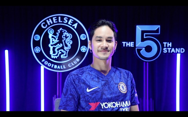 “เชลซี” สร้างคอนเทนต์ไทย ดึง “วิเคราะห์บอลจริงจัง” ผนึก “เก้า-จิรายุ ...