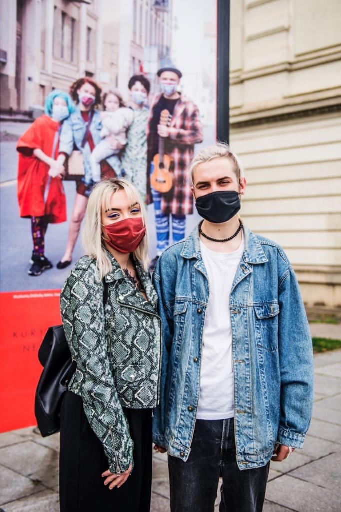 Mask Fashion Week สัปดาห์หน้ากากแห่งลิทัวเนีย