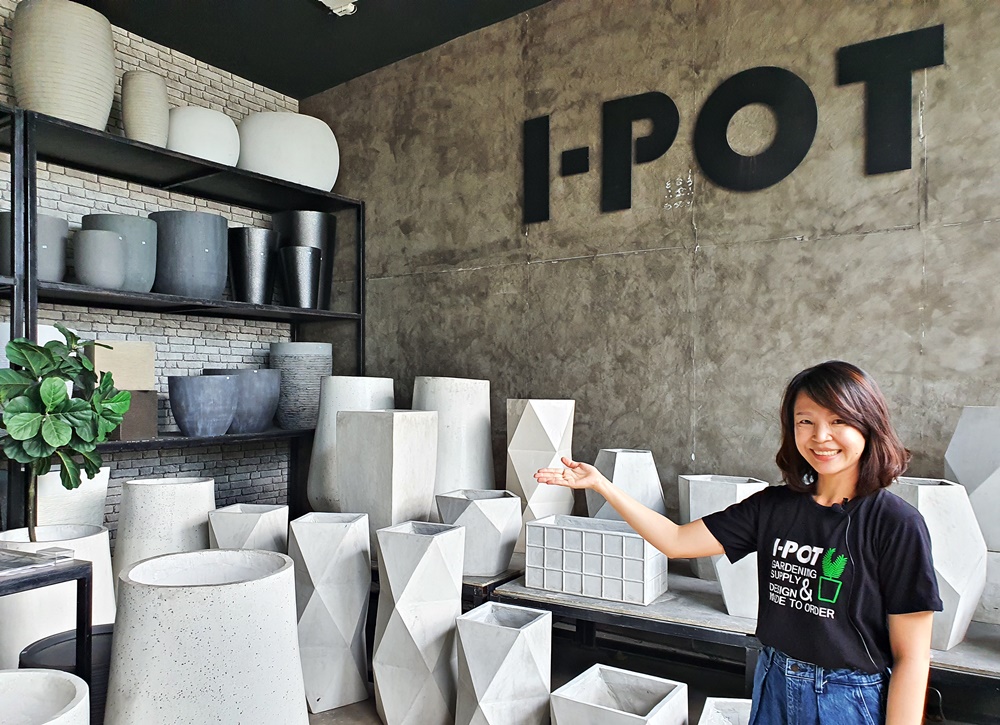 (ชมคลิป) I – POT กระถางแนวดีไซน์ ที่ไม่ได้เป็นแค่กระถาง สนองไอเดีย ...