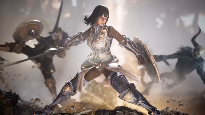 เกมออนไลน์ฟอร์มใหญ่ "Bless Unleashed" เตรียมลง PC ต้นปีหน้า