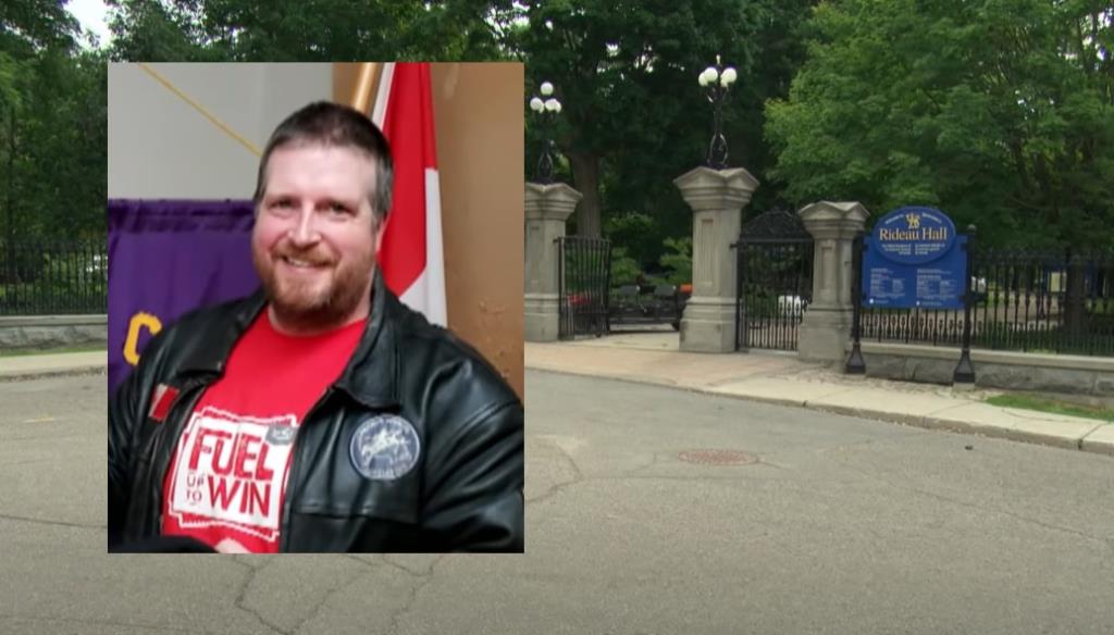 In Clip: คนร้ายติดปืนไรเฟิลบุกเข้าบ้านพักนายกฯแคนาดาในออตตาวาโดนข้อหา ...