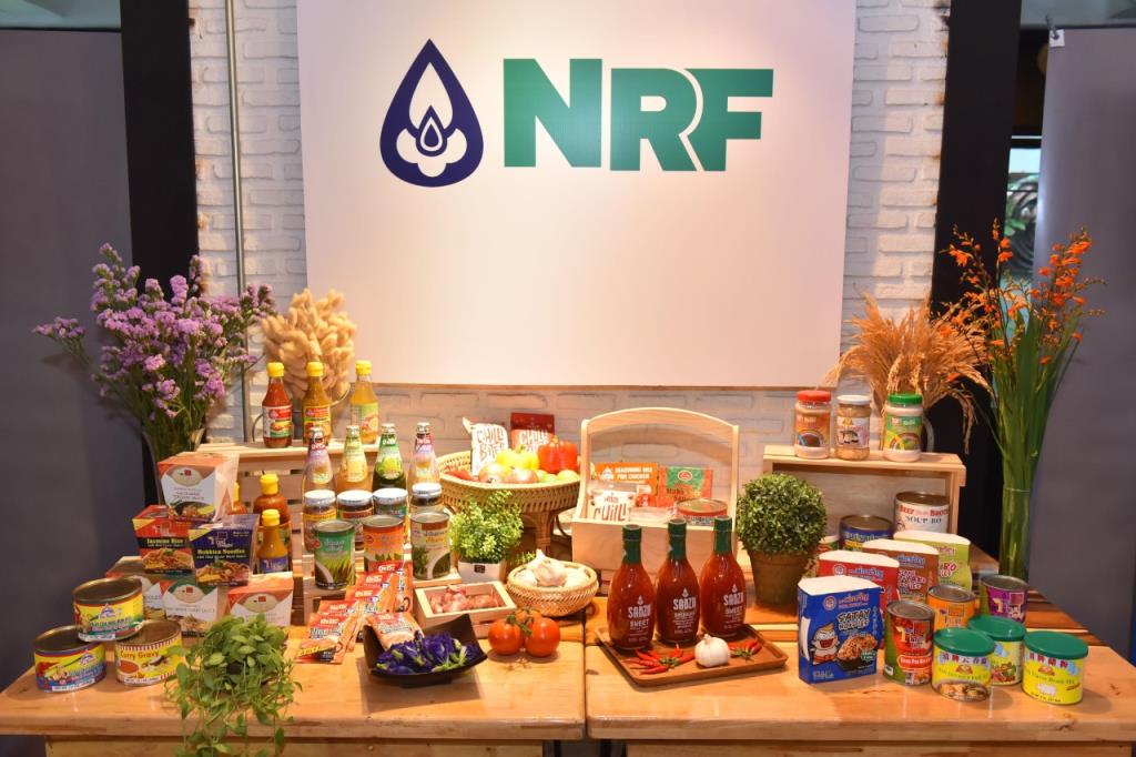 NRFพร้อมร่วมทุนพันธมิตร รับเทรนด์ Food for the Future