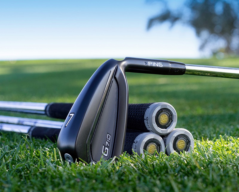 G710 ให้ระยะทางและความแม่นยำมากขึ้น