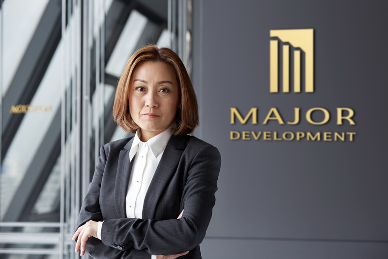 MJD แจงเลื่อนเปิดขาย 5 โครงการใหม่ ครึ่งปีหลังเร่งระบายสต๊อก