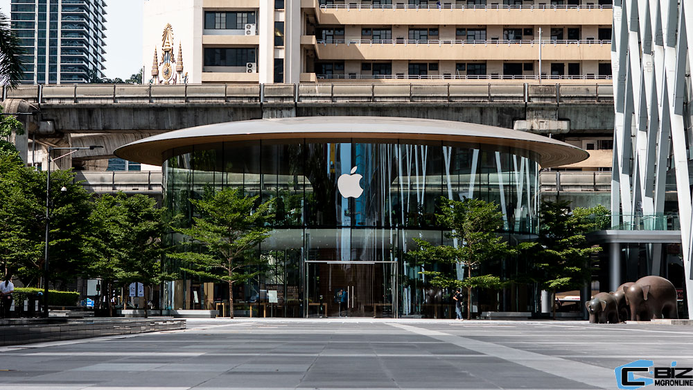 พาชม Apple Central World ก่อนเปิดให้บริการศุกร์นี้