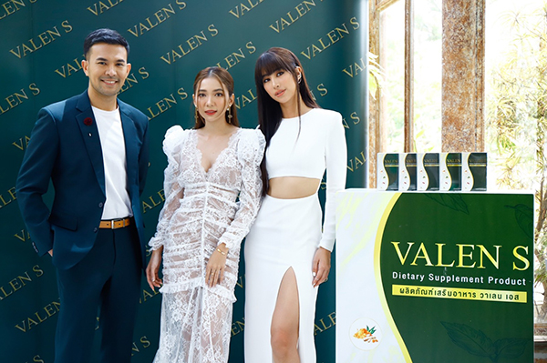 ปังไม่ไหว แบรนด์ VALEN S ใจป้ำ สั่งตัดชุดหลักแสน โปรโมต "มิ้นต์ ชาลิดา"