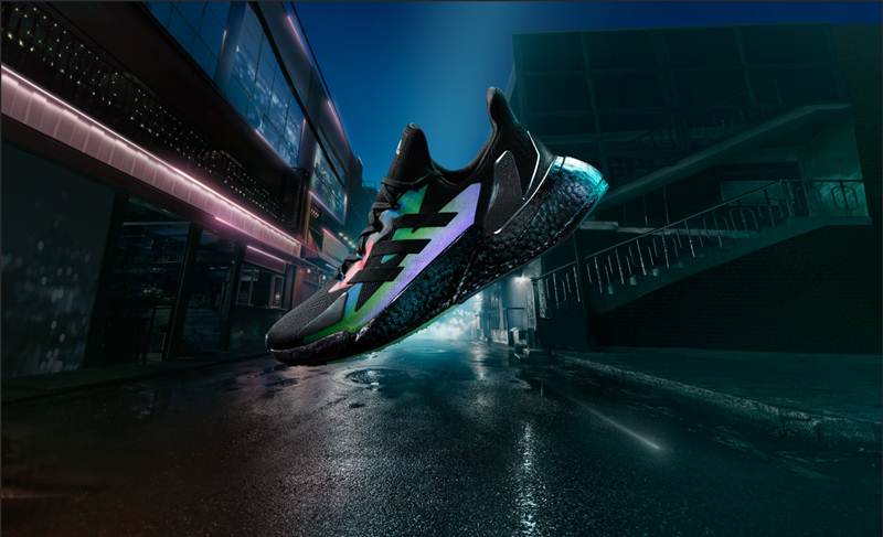 อาดิดาส เปิดตัว “X9000” ซีรีส์รองเท้าวิ่งใหม่ จากโลกแห่งวิดีโอเกม