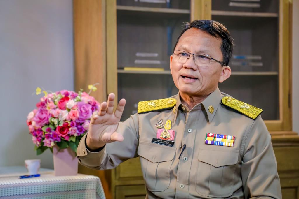 “สมศักดิ์” ปลื้มนโยบาย “ยุติธรรมสร้างสุข” ลดเหลื่อมล้ำ-ปชช.เข้าถึงง่าย