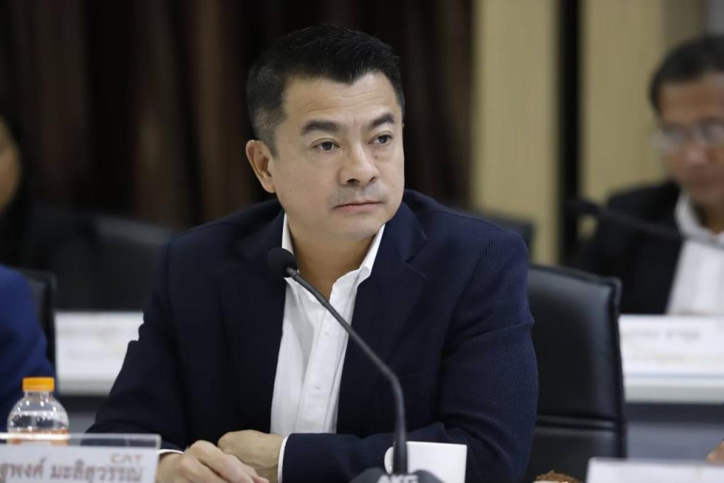 "เศรษฐพงค์" แนะประสาน NIX - IIG ช่วยปิดกั้นเว็บพนันออนไลน์