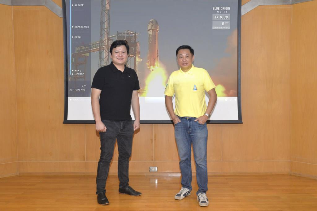 ทีโอทีระเบิดไอเดีย ‘Space IDC’ จุดประกายโทรคมนาคมไทย