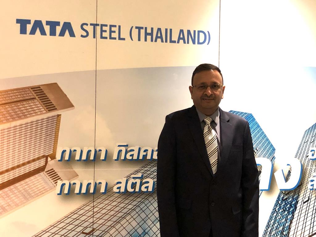 TSTH ลั่นครึ่งปีหลังขายเหล็กพุ่ง ดันงวดปี 64 แตะ 1.22-1.23 ล้านตัน