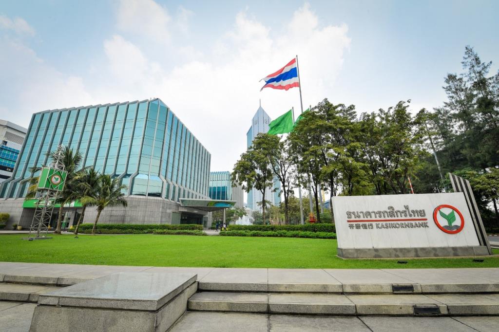 KBANKแบงก์ไทยแห่งแรกเป็นสมาชิกDJSIติดต่อกัน5ปีซ้อน