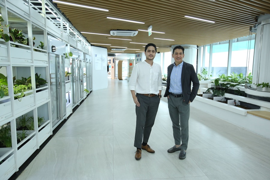 RISC by MQDC ผลักดันมาตรฐานการออกแบบระดับสากล WELL Building Standard