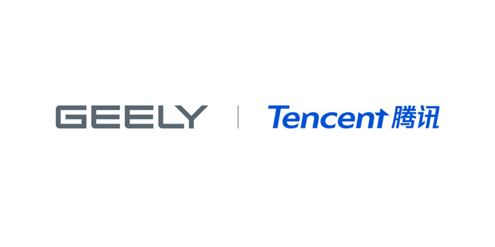 Geely-Tencent จับมือ ผนึกเทคโนโลยียานยนต์ เข้ากับโลกดิจิทัล