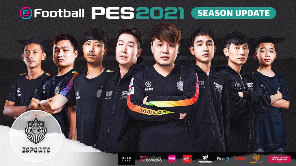 "Bossui" มั่นใจทีม PES "บุรีรัมย์" ดีพอเถลิงแชมป์ E-League 4 สมัยซ้อน