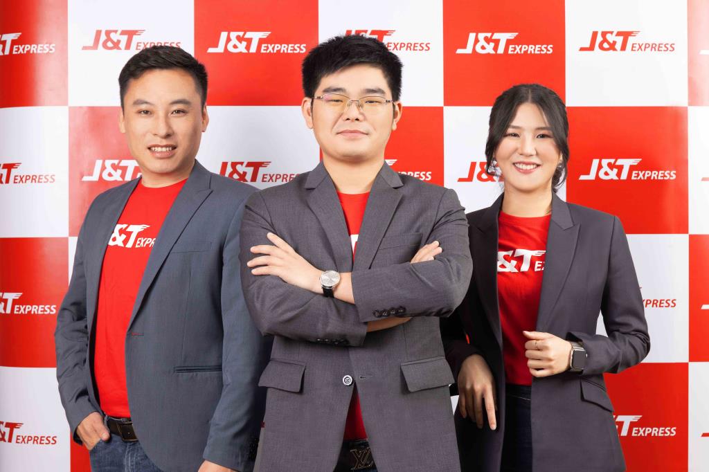 “J&T” ทุ่ม 3 พันล้านขยายงานปี 64 ผุดจุดรับ-ส่งพัสดุรถไฟใต้ดิน