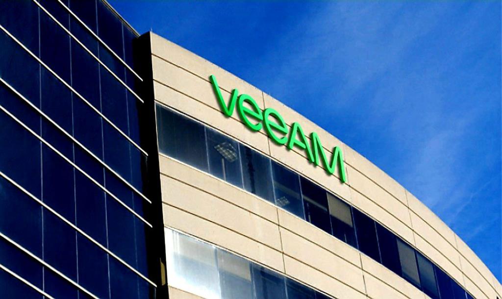 ถึงยุค BaaS บูม! Veeam มั่นใจบริการสำรองข้อมูล Backup as a Service โต ...