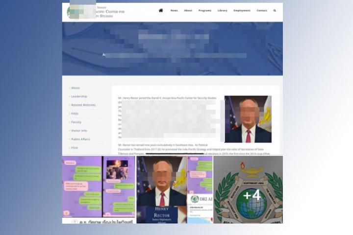 “เพจดัง” แกะรอย Agent “H” เบื้องหลังโคตรโชกโซน เหตุใดโผล่ภารกิจล้มเจ้า ...