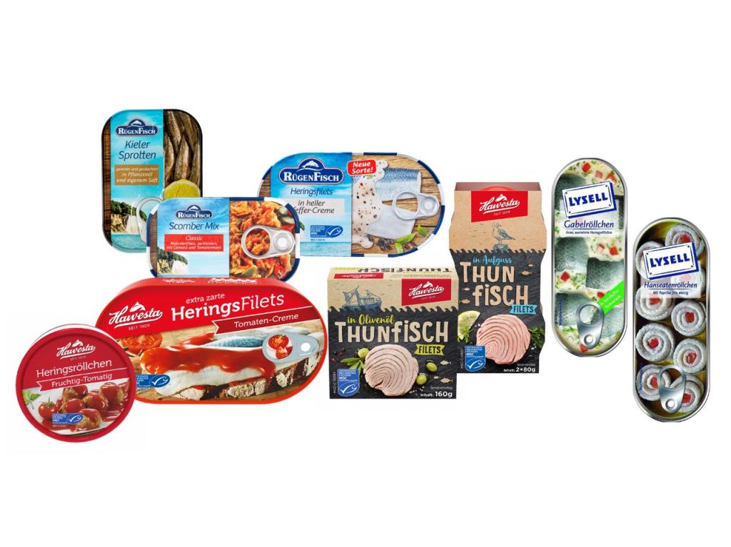 TUเข้าซื้อหุ้นทั้งหมดของ Rügen Fisch ในเยอรมัน