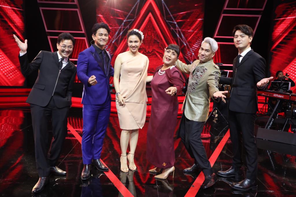 “The Golden Song 3” รวมตัวศิลปินระดับตำนาน ร่วมขับร้องบทเพลงทองคำ ในการ ...