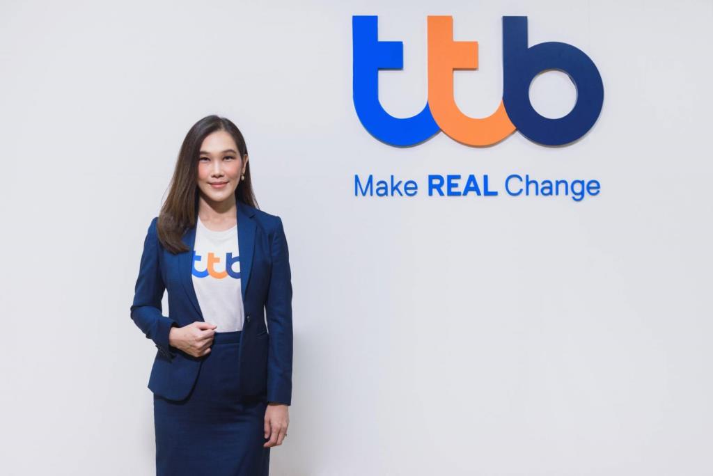 ttb เปิดตัวกองทุนรวมเพื่อลูกค้าธุรกิจ เพิ่มทางเลือกยุคดอกเบี้ยต่ำ