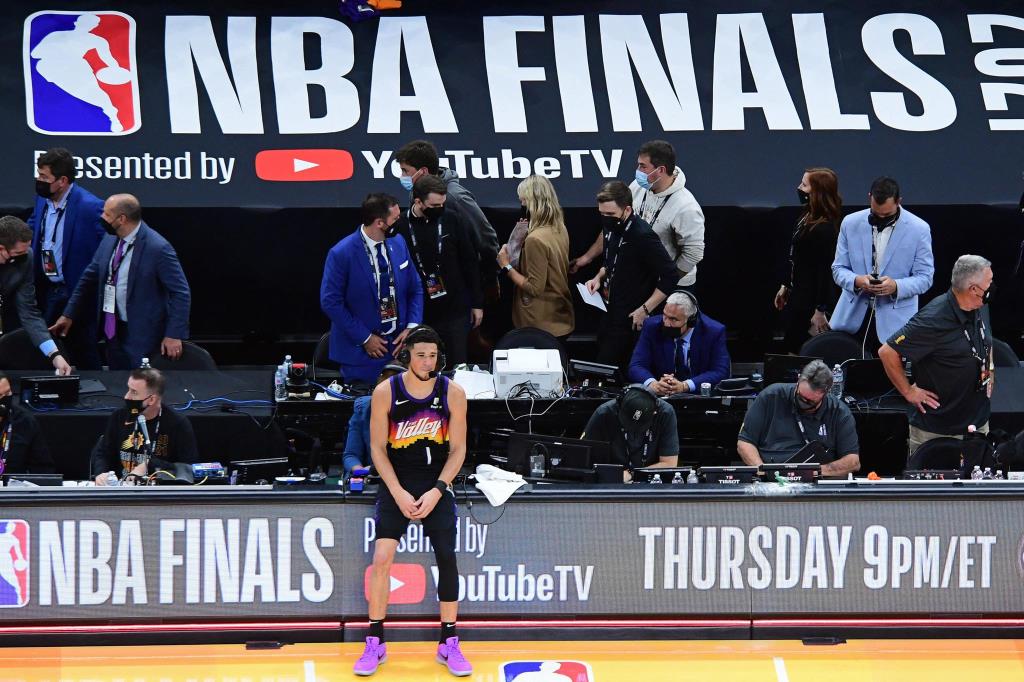 ครบวาระ NBA Finals 5 ปี กับความทรงจำมิรู้ลืม / MVP