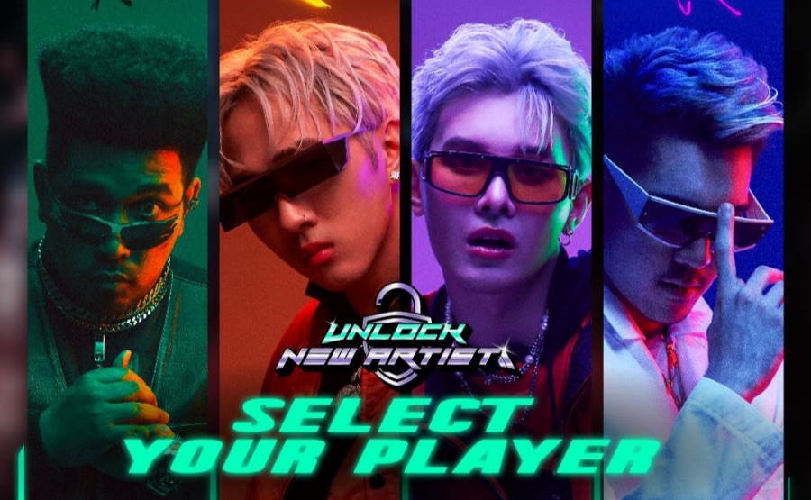 เปิดตัว 4 ศิลปิน Player แคมเปญ Unlock New Artist สุดฮิป! พร้อมประกาศ ...