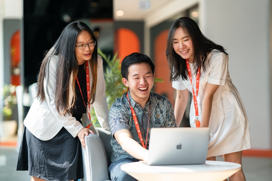 Sea (Group) เปิดผลสำรวจอินไซต์ผู้ค้าออนไลน์ พร้อมช่วยผู้ประกอบการไทย ...