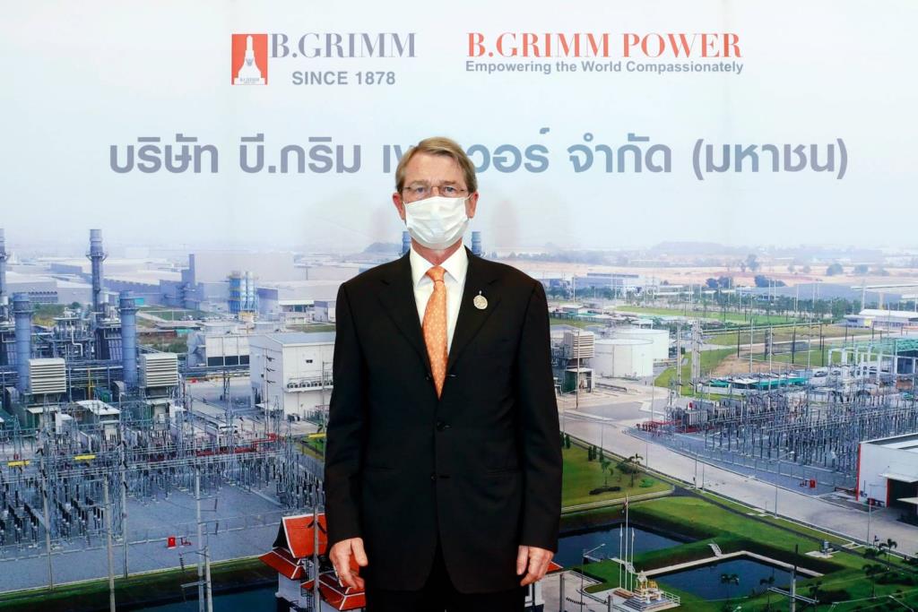 PTTGL ถือหุ้น 50% บริษัทย่อย บี.กริม เพาเวอร์ เพื่อร่วมกันจัดหา-จำหน่าย LNG