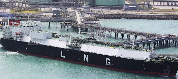 BGRIM เล็งนำ “BGP LNG JV” ยื่นขอ Shipper