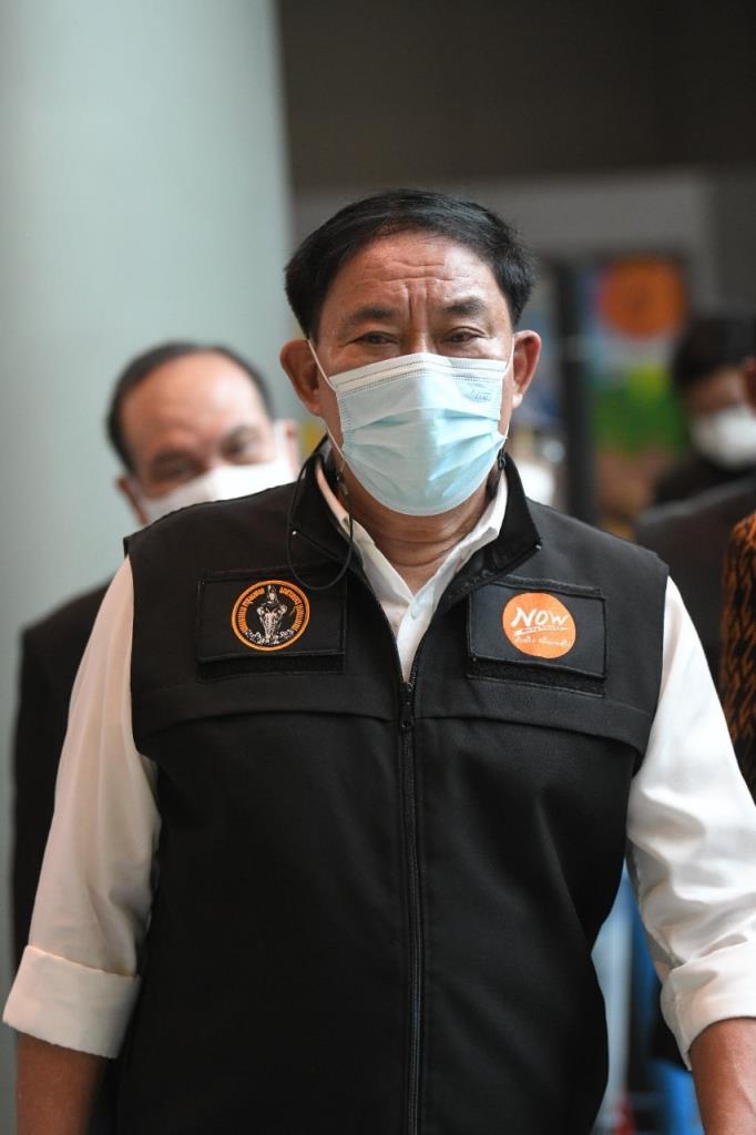 กทม.เปิดตัวรถฉีดวัคซีนถึงบ้าน BKK Mobile Vaccination Unit : BMV สัปดาห์หน้า