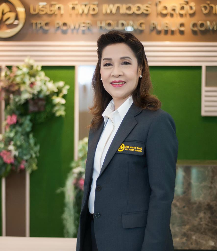 TPCH ครึ่งปีหลังโตเด่น จ่อ COD "สยาม พาวเวอร์" Q4