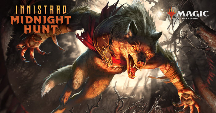 Magic: The Gathering เปิดตัวชุดการ์ดใหม่ "Midnight Hunt"