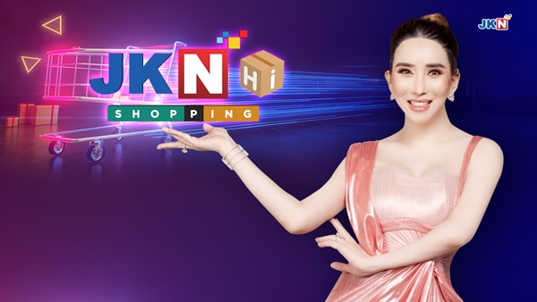 JKN ปรับโฉมเป็น JKN Hi Shopping พร้อมโลโก้ใหม่