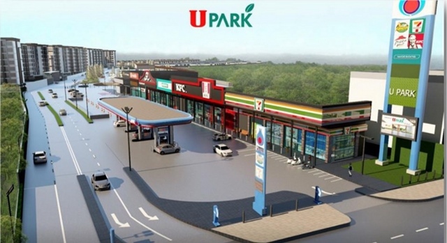DHOUSE เร่ง UPark Market ศูนย์รวมไลฟ์สไตล์คนรุ่นใหม่