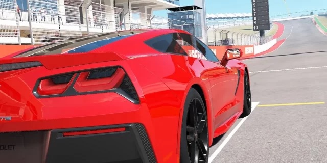 พาส่อง! "Real Racing Next" ว่าที่เกมแข่งสุดสมจริงบนมือถือ