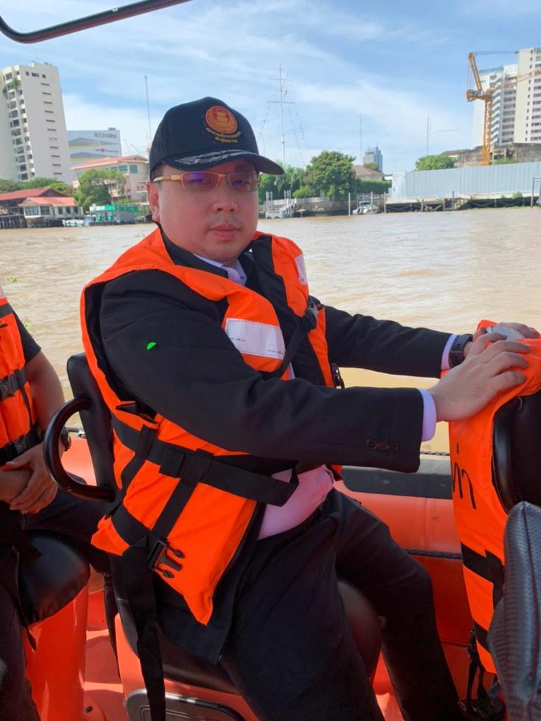 “สามารถ” ชูโมเดล delta work แก้ปัญหา น้ำท่วม น้ำแล้ง ให้เป็นรูปธรรม ...