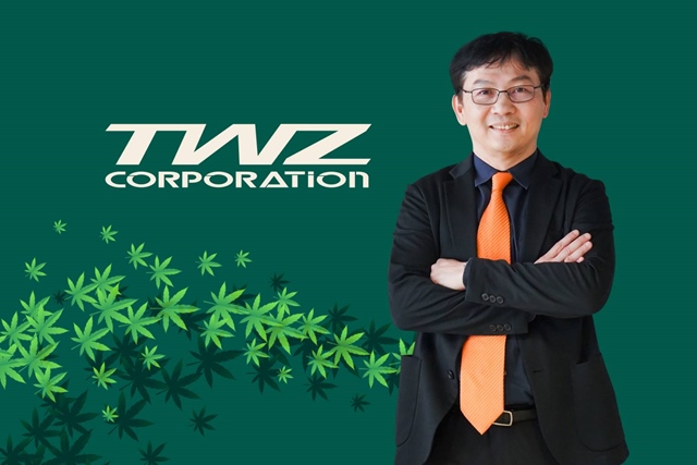 TWZ เพิ่มทุน-ออกวอร์แรนต์ระดมเงินลุยพลังงานไฟฟ้า-กัญชง-กัญชา