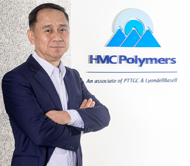 HMC Polymers ส่งผ่านความห่วงใยในช่วงวิกฤติผ่านโครงการ “HMC ห่วงใยด้วยใจ”