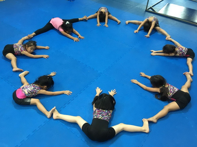 ชื่นชม! นักกีฬายุวชนยิมนาสติก KP GYM ขอนแก่น คว้า 13 เหรียญทอง