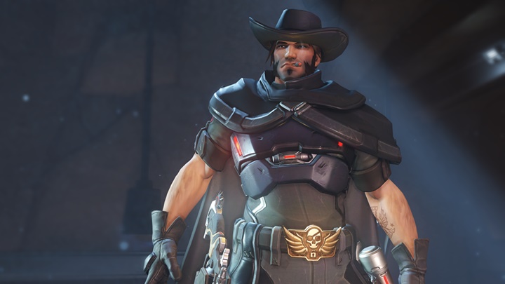 Overwatch เผยชื่อใหม่คาวบอย McCree สังเวยคดีฉาวภายในค่าย