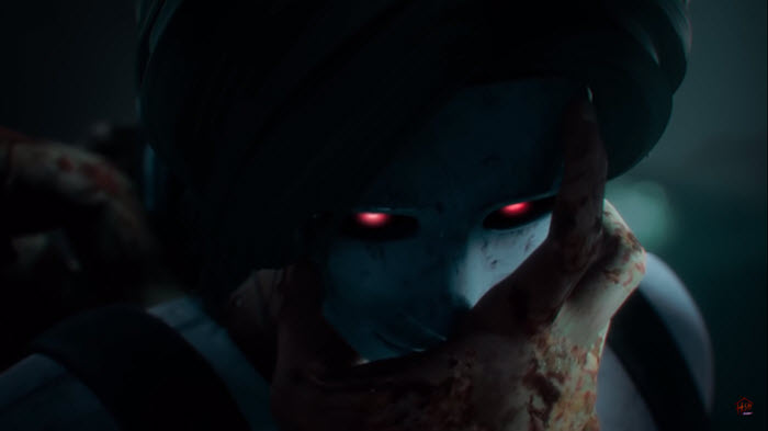 HSH: Survive เผยโฉมฆาตกร "The Heartrocker" พร้อมให้เล่น 28 ต.ค.นี้