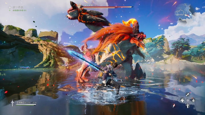 โอเพนเวิลด์! ผู้สร้าง RoV อวดเกมใหม่ "Honor of Kings: World"