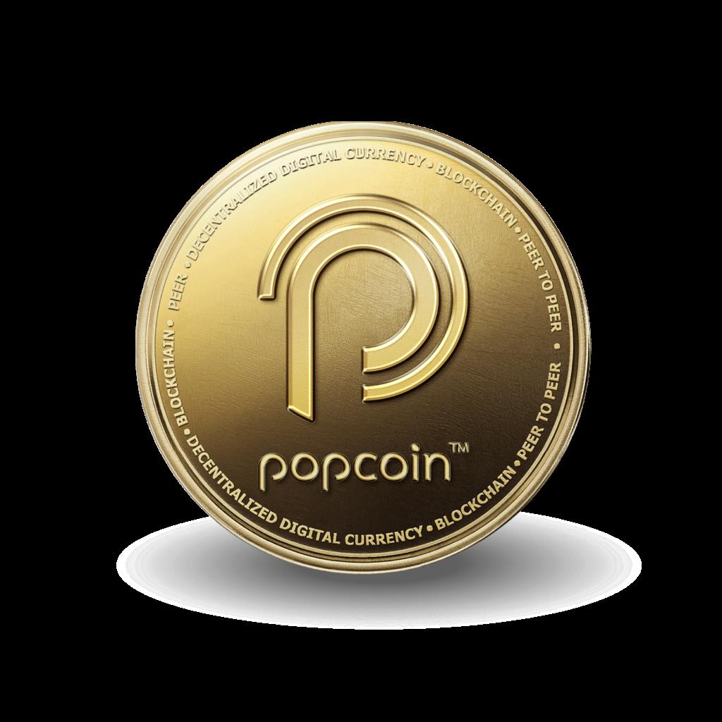 RS เปิดตัว Popcoin ด้วย Blockchain จ่อลิสต์ Popcoin Token ใน Bitkub ...