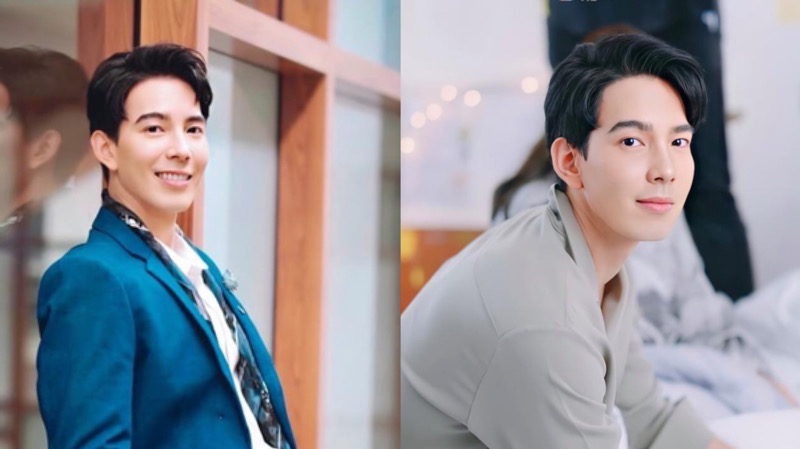 ทำความรู้จัก “จี๋ สุทธิรักษ์” พระเอกหนุ่มเบอร์ล่าสุดคู่ “ออม สุชาร์” ใน ...