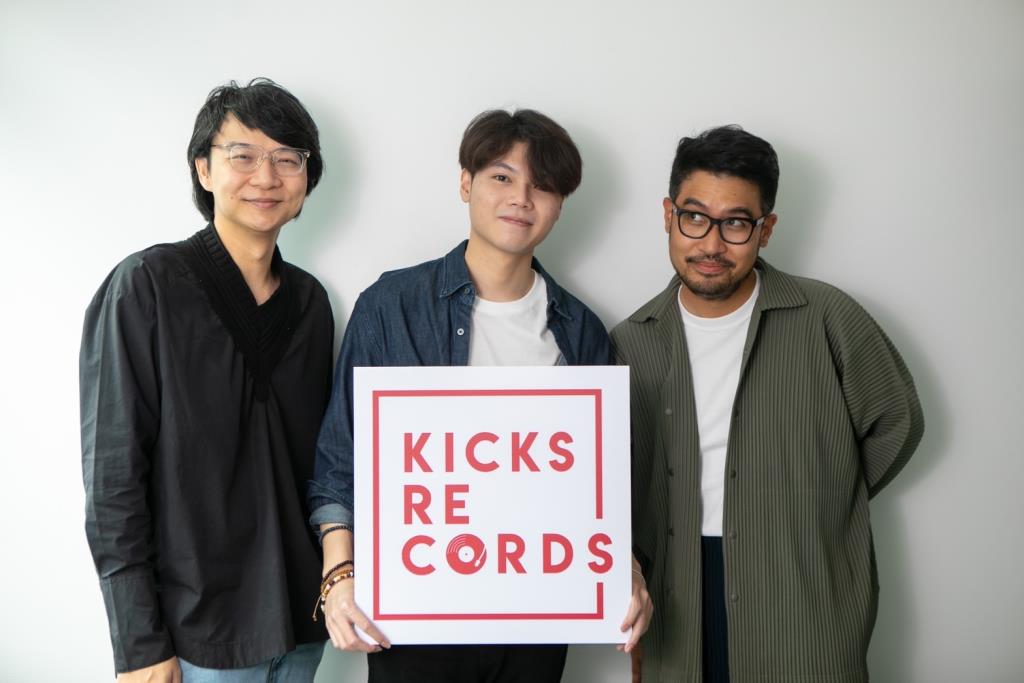 “Kicks Records” แรงดีไม่มีตก ส่ง “เบนท์” ศิลปินเบอร์ที่ 2 ปล่อยซิงเกิล ...