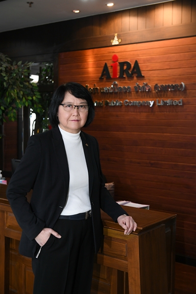 AIRA รายได้-กำไรงวดนี้โตต่อเนื่อง
