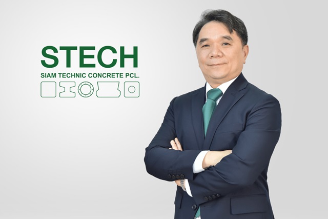 STECH คาดรายได้ปี 65 โตกว่า 30% งานเมกะโปรเจ็กต์ทะลัก