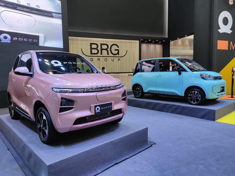 ส่อง BEV ใน Motor Expo2021 วิ่งไกล-ราคาน่าคบหาแค่ไหนแล้ว